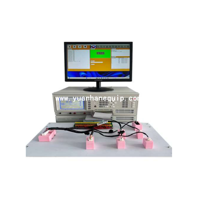 Wire Comprehensive Tester YH-CS512P - Yuanhan